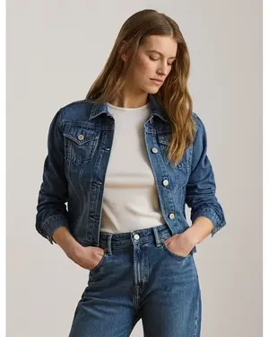 Ralph Lauren Denim Trucker Jacket
