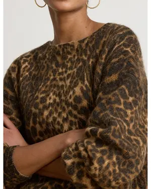 Ralph Lauren Relaxed Crewneck Sweater