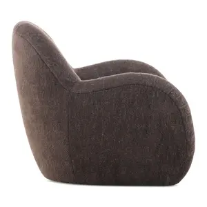 VANGUARD FURNITURE Bliss Fabric Swivel Chair