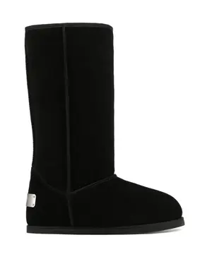 NAKED WOLFE Hollywood Boots - Black