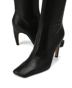 NAKED WOLFE Haute Leather Boots