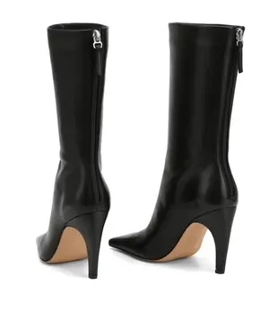NAKED WOLFE Haute Leather Boots