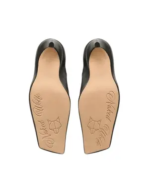 NAKED WOLFE Haute Leather Boots