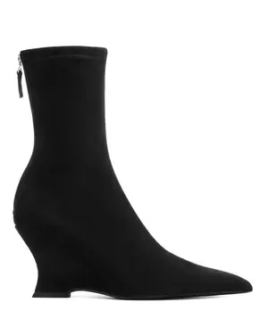 NAKED WOLFE Hilly Suede Boots