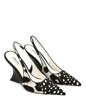 NAKED WOLFE Liquor Heels - Mixed