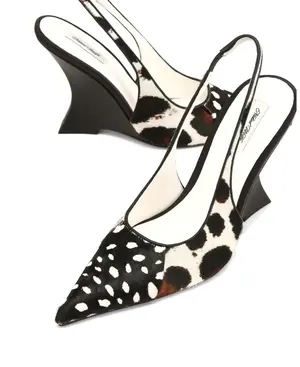 NAKED WOLFE Liquor Heels