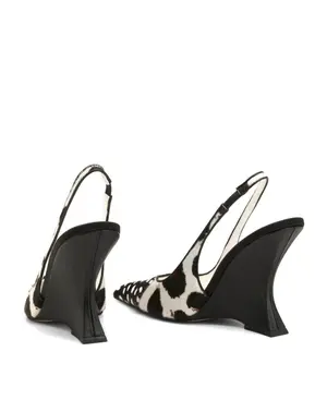 NAKED WOLFE Liquor Heels