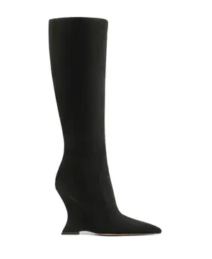 NAKED WOLFE Las Vegas Suede Boots
