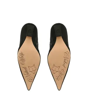 NAKED WOLFE Las Vegas Suede Boots
