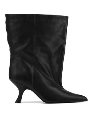 NAKED WOLFE Hadley Boots - Black