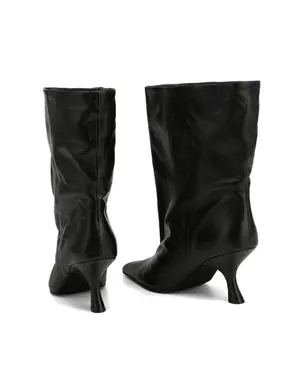 NAKED WOLFE Hadley Boots - Black