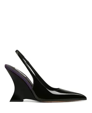 NAKED WOLFE Laguna Leather Sandals