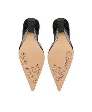 NAKED WOLFE Laguna Leather Sandals