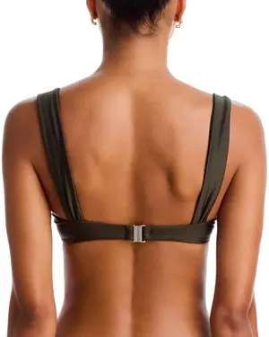 Simkhai Anniston Bikini Top