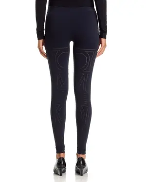 TOTEME Pointelle Leggings