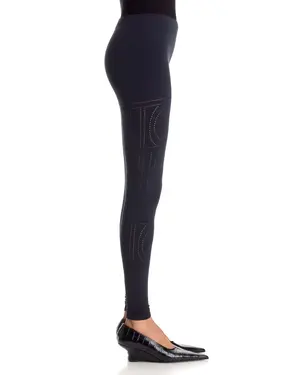 TOTEME Pointelle Leggings