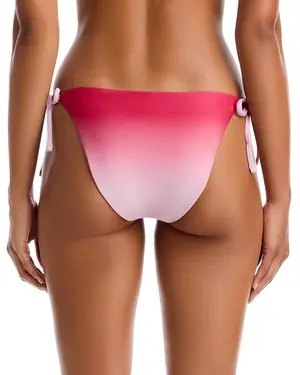 Aqua Side Tie Hipster Bikini Bottom Exclusive