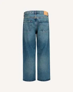 SUNFLOWER Wide-leg Denim Jeans