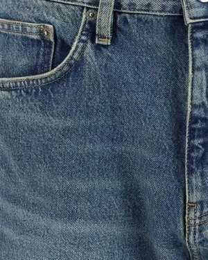 SUNFLOWER Wide-leg Denim Jeans