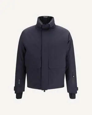 Moncler Irrenberg Padded Ski Jacket With Hood