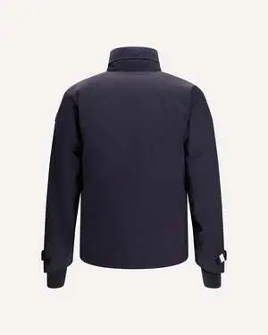 Moncler Irrenberg Padded Ski Jacket With Hood