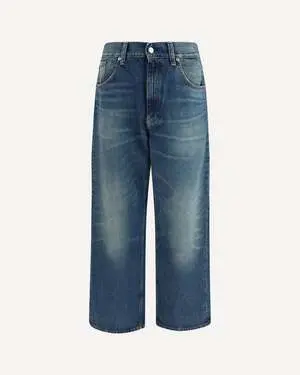 SUNFLOWER Super Wide Jeans