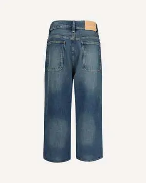 SUNFLOWER Super Wide Jeans