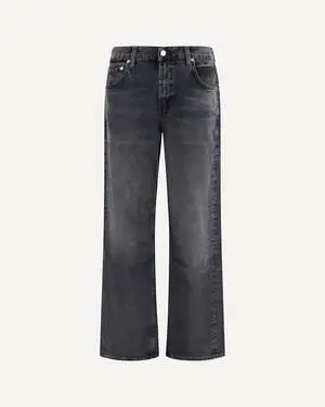 Citizens Of Humanity Wide-leg Denim Jeans