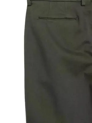 PT TORINO New York Straight-leg Trousers