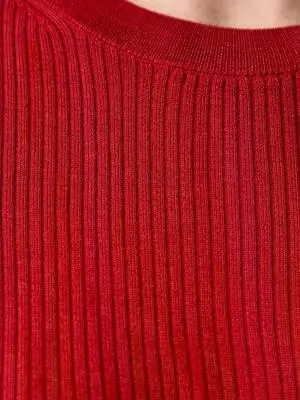 ISABELLE BLANCHE Ribbed-knit Sweater