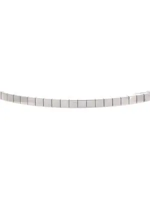Cartier Lanieres 18k White Gold Bracelet
