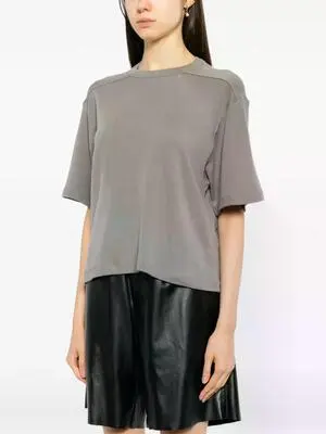 Rick Owens Brad Cropped T-shirt