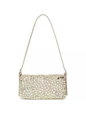 Fendi Baguette® 26424 Crystal-embellished Bag