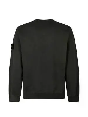 Stone Island Logo-patch Sweater