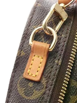LOUIS VUITTON 2003 Spontini Monogram Tote Bag