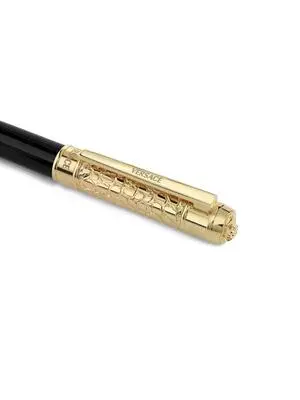 Versace Croco Engraved Pen