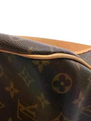 LOUIS VUITTON 2010 Pm Delightful Monogram Shoulder Bag