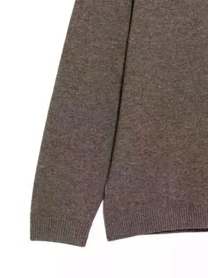 Marc O'polo Fine-knit Crew-neck Sweater