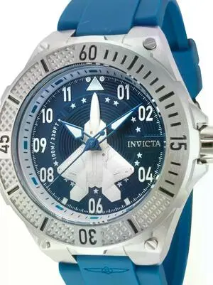 INVICTA Aviator 50mm Watch
