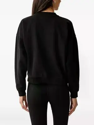 Dkny Logo-embellished Sweatshirt