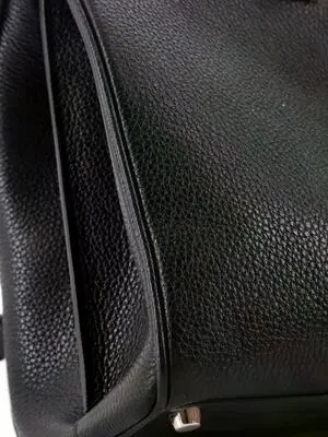Gucci Zumi Top Handle Bag Leather Small Satchel
