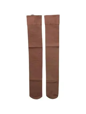 Dolce & Gabbana Stretch Over-the-calf Stockings - Brown