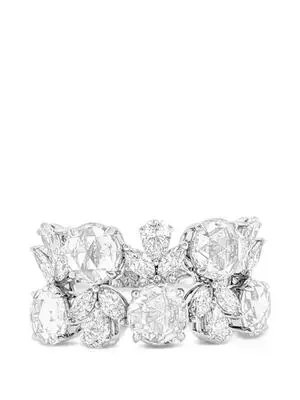 HYT JEWELRY Diamond Rose-cut Ring