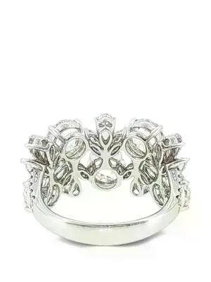 HYT JEWELRY Diamond Rose-cut Ring