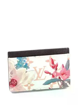LOUIS VUITTON Eden Monogram Canvas Card Holder
