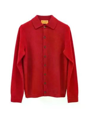 Guest In Residence Button-up Cardigan
