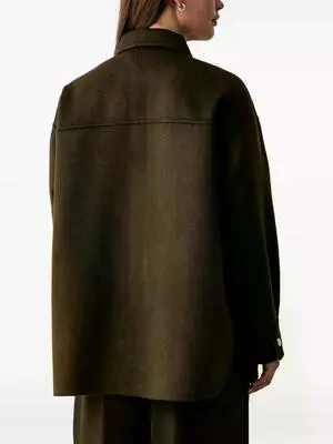 KAOS Patch-pocket Oversized Jacket