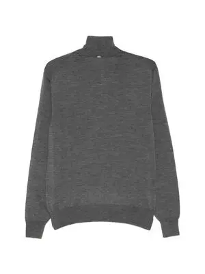 Herno Quarter-zip Sweater