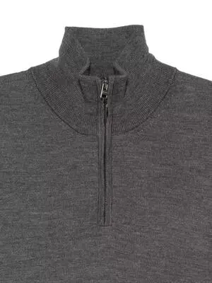 Herno Quarter-zip Sweater