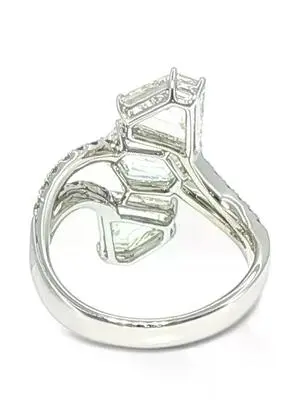 HYT JEWELRY Diamond Rosecut Ring